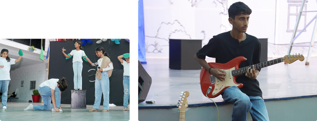 Middle School | International Curriculum Bangalore | BIS